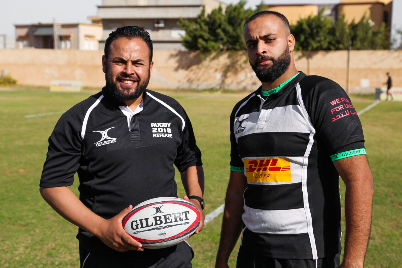 Rugby2018 » Libyan National League 🇱🇾